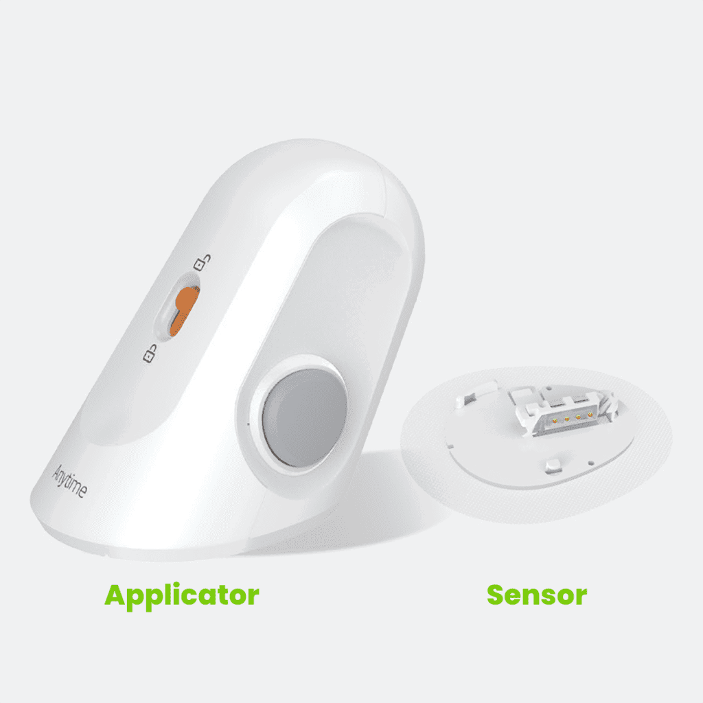 Yuwell Anytime CT-3: Advanced Glucose Monitoring System
