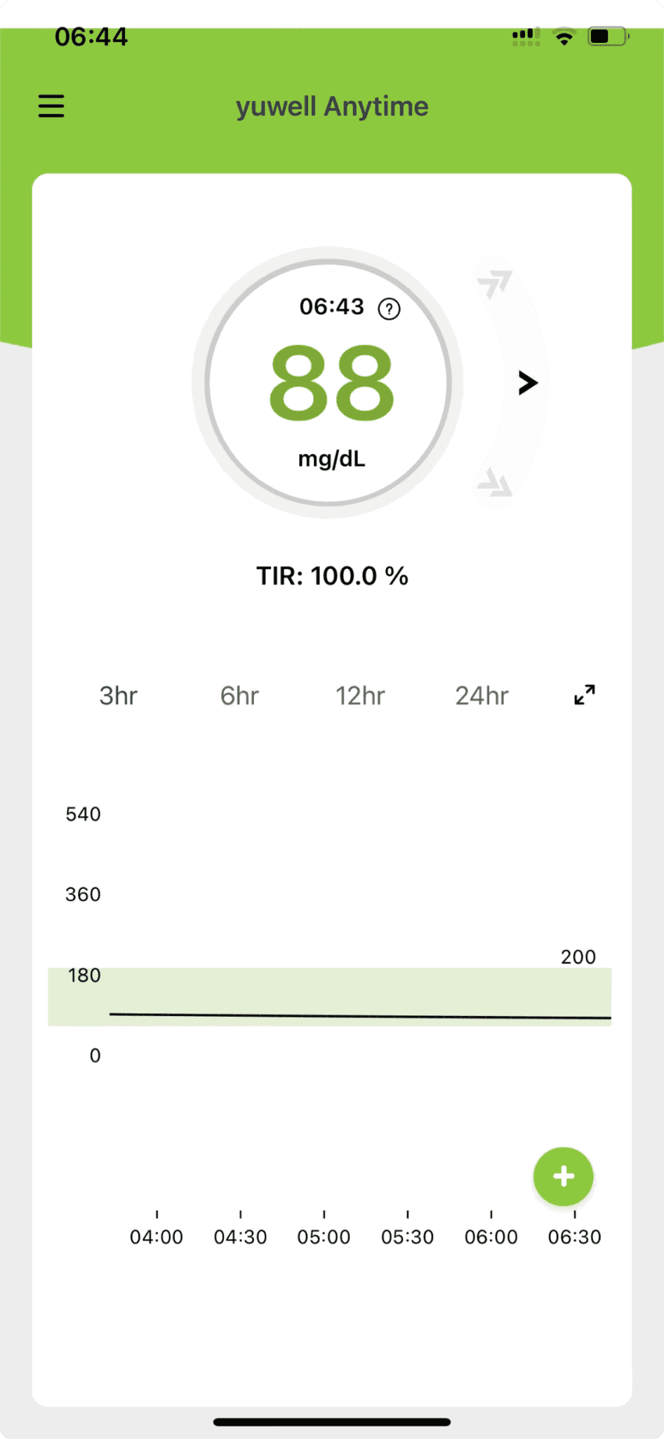 Yuwell Anytime CT-3: Advanced Glucose Monitoring System