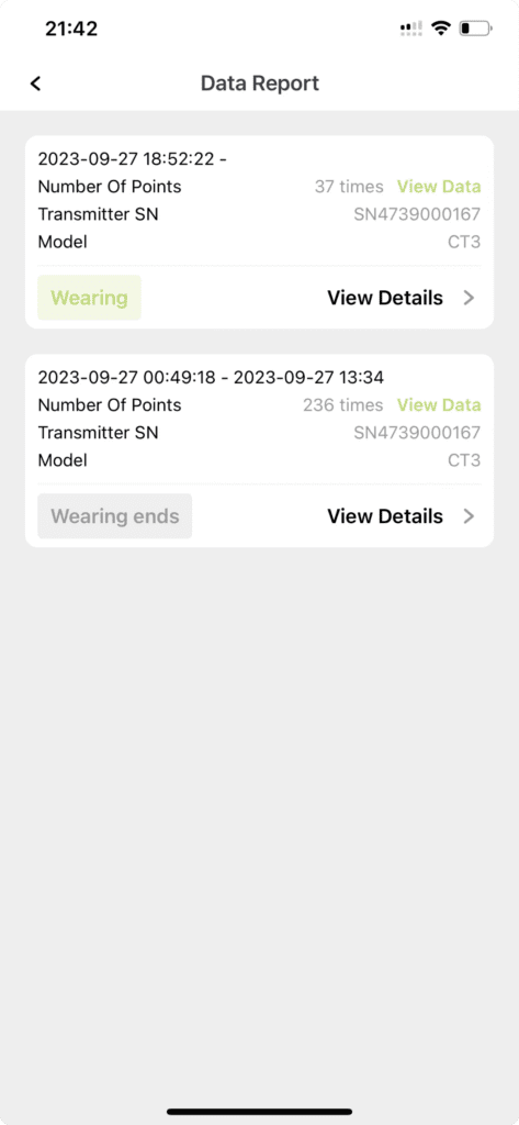 Yuwell Anytime CT-3: Advanced Glucose Monitoring System