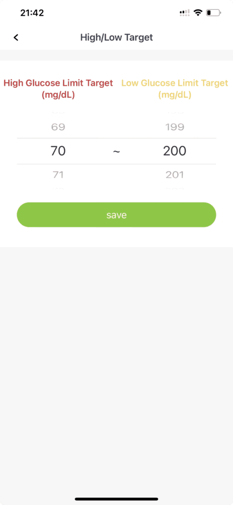Yuwell Anytime CT-3: Advanced Glucose Monitoring System