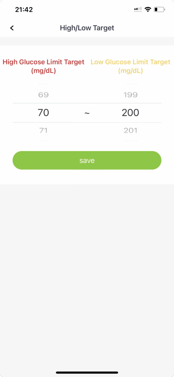 Yuwell Anytime CT-3: Advanced Glucose Monitoring System