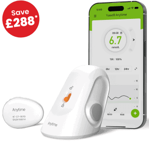 Yuwell Anytime CT-3: Advanced Glucose Monitoring System