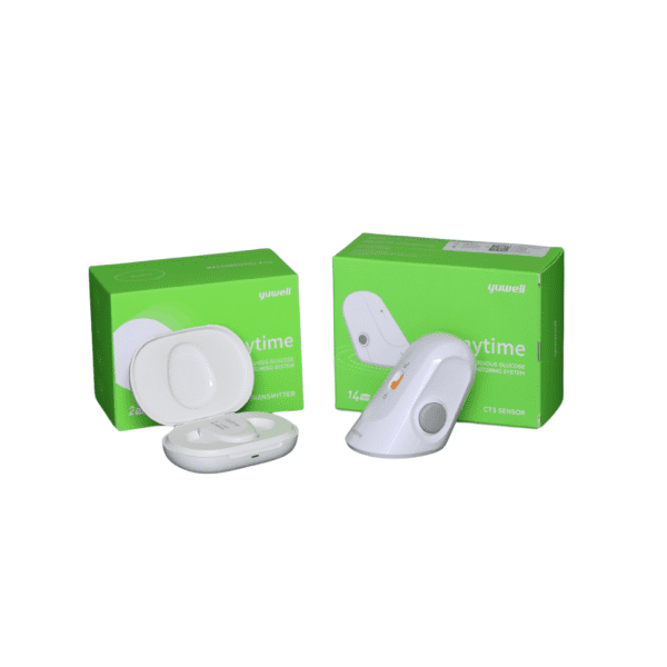 Yuwell Anytime CT-3: Advanced Glucose Monitoring System