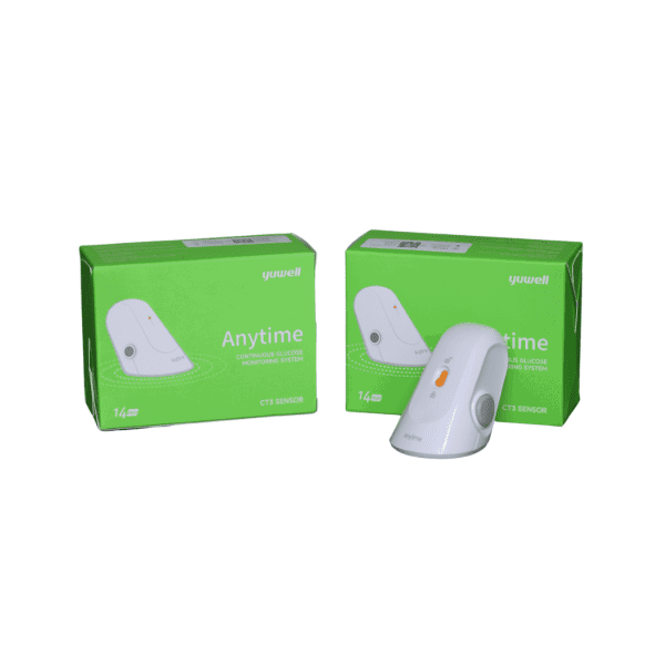 Yuwell Anytime CT-3: Advanced Glucose Monitoring System